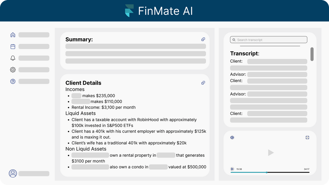 FinMate AI